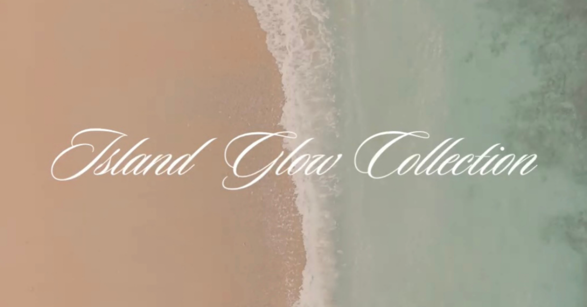 Products – Island Glow Collection